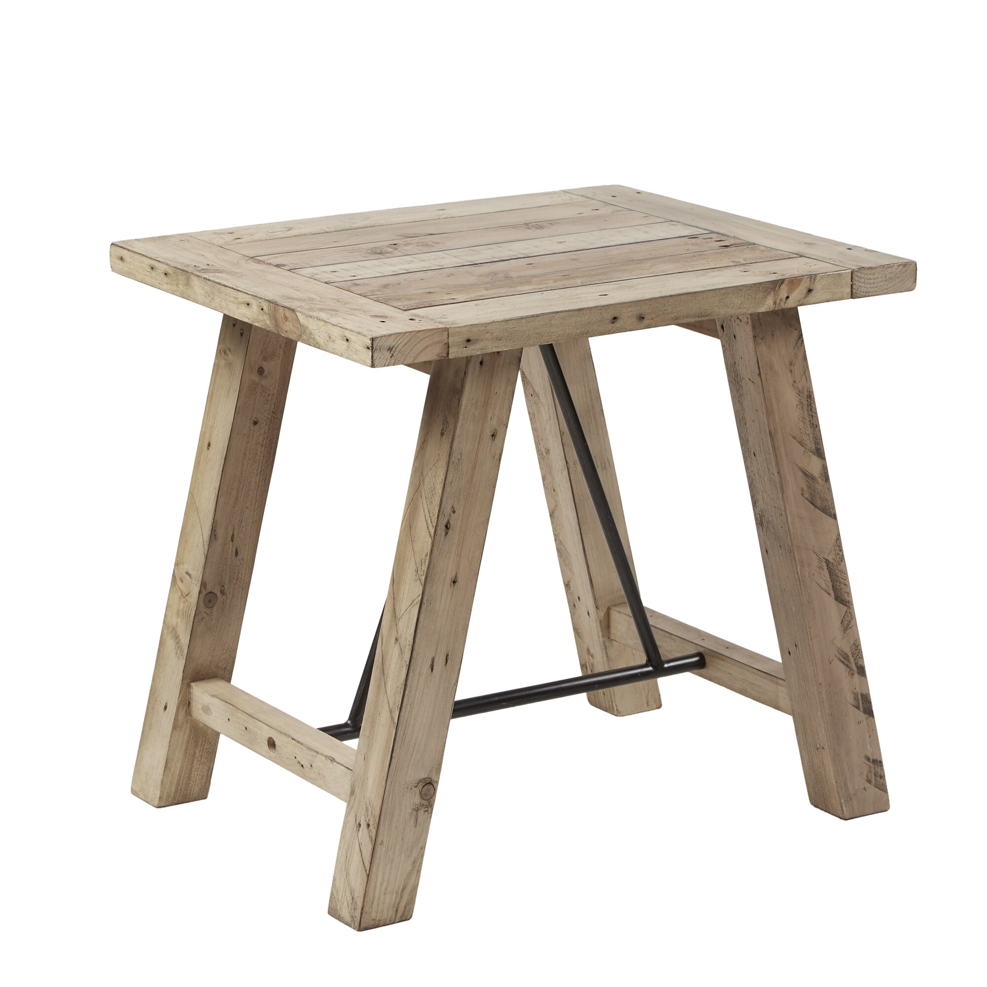 Carbon Loft Dean Natural End Table Bed Bath Beyond 20104638