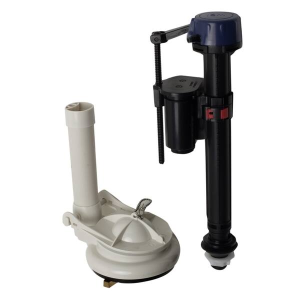 EAGO R-364FLUSH Replacement Toilet Flushing Mechanism for TB364 - White ...