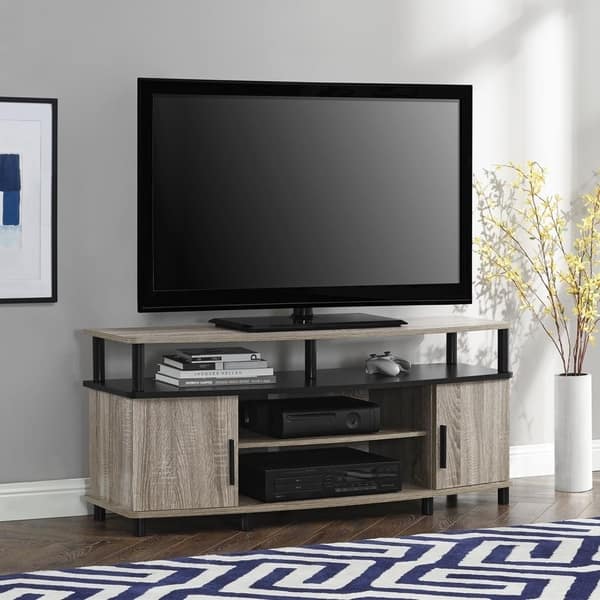 The Gray Barn Latigo 50-inch TV Console - n/a - Bed Bath & Beyond ...