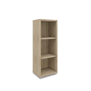 Porch & Den Fairlane Narrow 3-Shelf Bookcase - Bed Bath & Beyond - 20110037