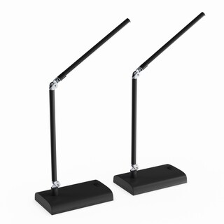 Strick & Bolton Allan LED Desk Lamp (Set of 2) - Bed Bath & Beyond ...