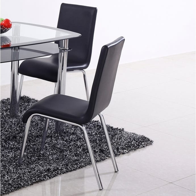 Leather, Side Chairs Dining Chairs - Bed Bath & Beyond