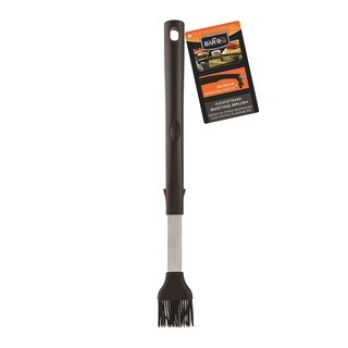 Mr Bar-B-Q Kickstand Basting Brush Silicone With Arched Handle ...