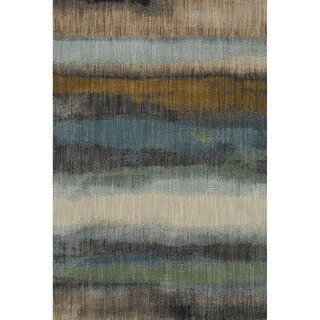 Mohawk Muse Odin Gun Metal Area Rug (5'3 x 7'10) (As Is Item) - Bed ...