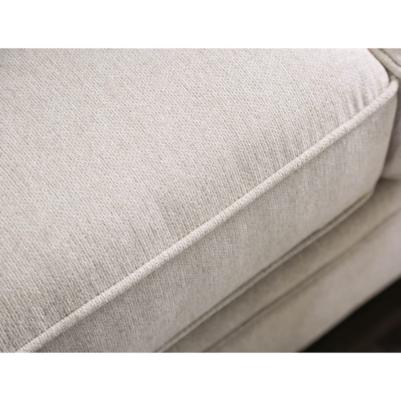 Hem Contemporary Ivory Solid Wood Sectional Sofa by Furniture of ...
