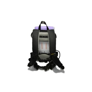 Proteam Backpack straps for all newer Triangular Models - Black - Bed ...