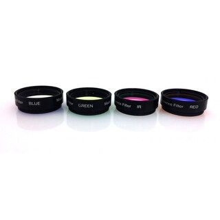 Meade Instruments Deep Sky Imager RGB Color Filter Set for use with DSI ...