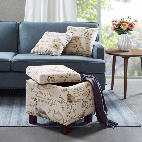 Madison park ottoman store