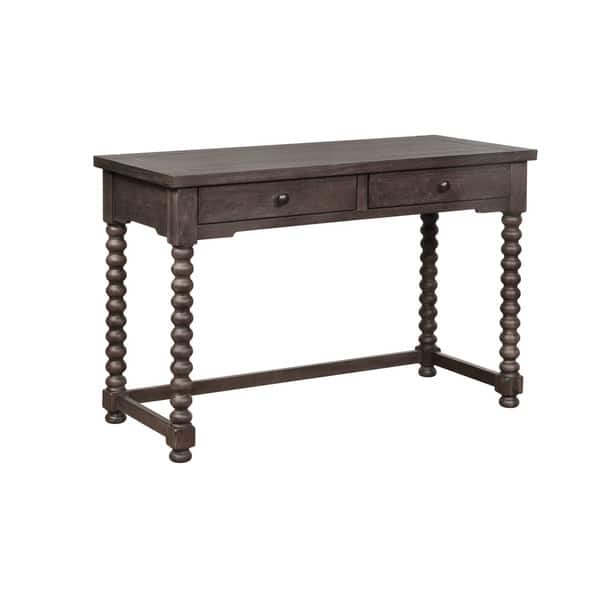 Kinley Spindle Desk - Bed Bath & Beyond - 20271377