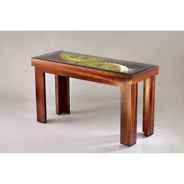 Gears Console Table - Bed Bath & Beyond - 20301754