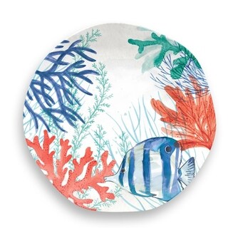 Sea Life Dinner Plate - Bed Bath & Beyond - 20305411