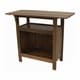 Highland Outdoor Bar Table - Bed Bath & Beyond - 2031025