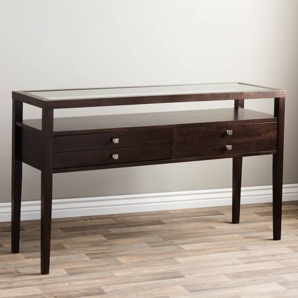 Aristo Console Table Box A - Bed Bath & Beyond - 2032362
