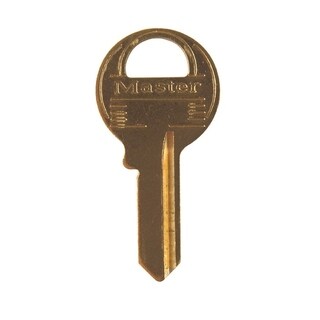 Master Lock House/Office Key Blank K1 Single sided 50 pk For Master ...