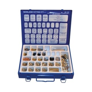 Schlage Re-Keying Kit For Schlage Keyways Only - Bed Bath & Beyond ...