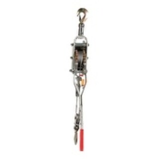 American Power Pull Come-A-Long Cable Power Puller 19-1/2 in. L - Bed ...