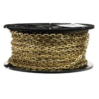 Campbell Chain Single Jack Safety/Plumber Chain 200 ft. L x 13/64 in ...