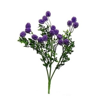 Pom Pom Spray - Purple - Bed Bath & Beyond - 20347997