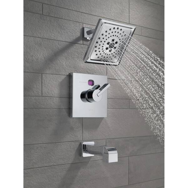 Delta Ara Tub Spout - Pull-Up Diverter Chrome - Bed Bath & Beyond ...