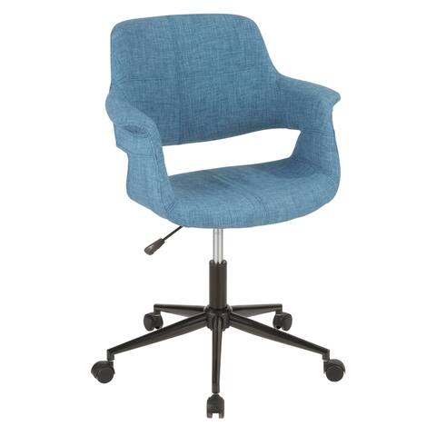 Carson Carrington Fauske Padded Office Chair - Overstock - 20360813