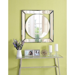 Catherine 27-inch Wall Mirror - Bed Bath & Beyond - 20361078