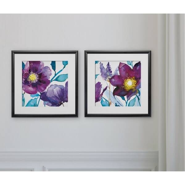 Royal Blooms -2 Piece Set - Bed Bath & Beyond - 20443004