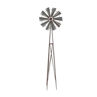 Farmhouse 81 x 22 Inch Propeller Inspired Planter - Bed Bath & Beyond ...