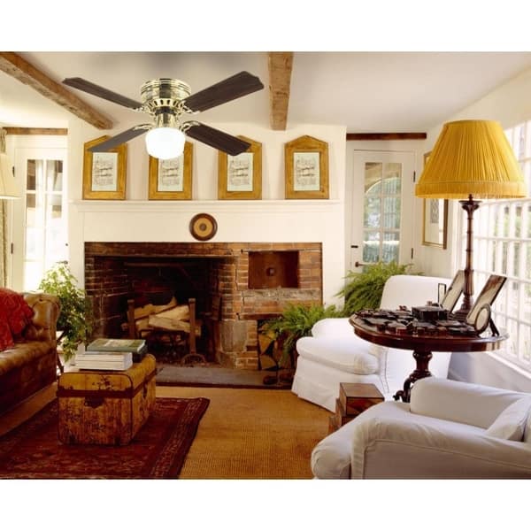 Westinghouse Casanova Supreme 42" Indoor Ceiling Fan With Light Kit ...