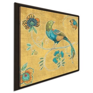 Daphne Brissonnet "Bohemian Wings II" Giclee Stretched Canvas Wall Art ...