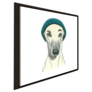 Myles Sullivan "The Boys II" Giclee Stretched Canvas Wall Art - Bed ...