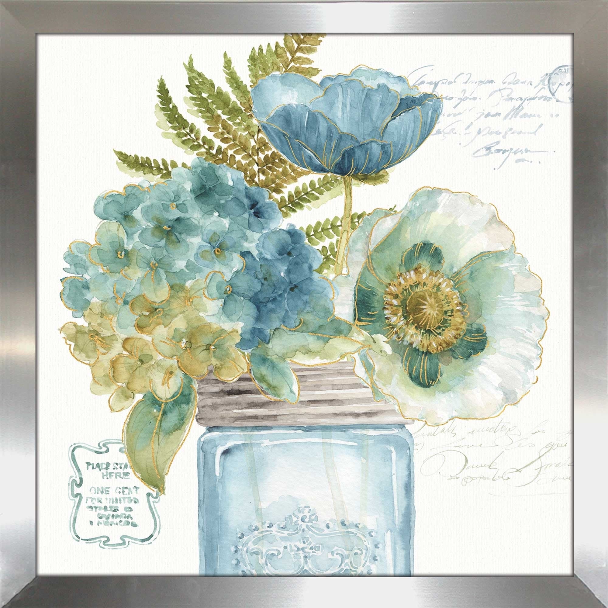 Lisa Audit "A Country Weekend IX" Framed Plexiglass Wall Art - On Sale ...