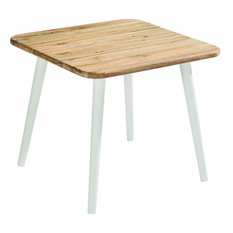 A.R.T. Furniture Epicenters Austin Outdoor - Darrow Recycle Teak End ...