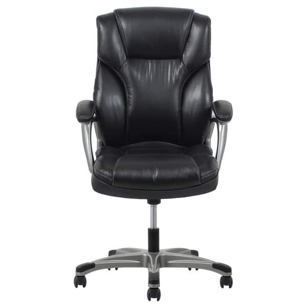 Essentials by OFM ESS-6030 High-Back Bonded Leather Executive Chair ...