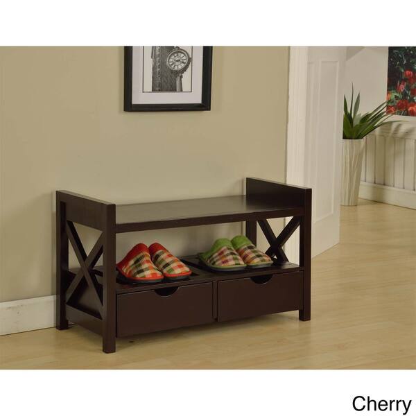 Entryway Storage Bench - Bed Bath & Beyond - 20559006