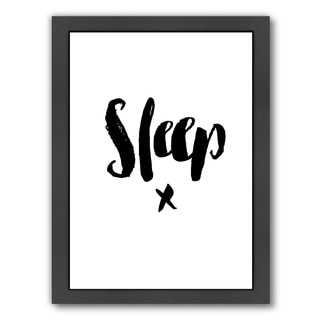 Sleep - Framed Print Wall Art - Bed Bath & Beyond - 20579387