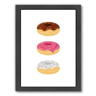 Not Enough Donuts - Framed Print Wall Art - Bed Bath & Beyond - 20579686