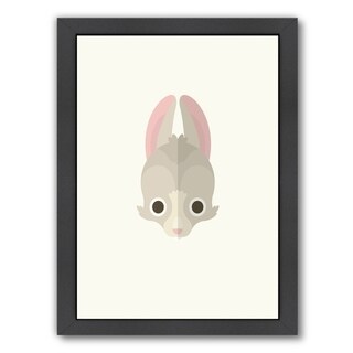 Rabbit - Framed Print Wall Art - Bed Bath & Beyond - 20579872