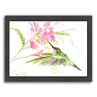 Hummingbird 16 - Framed Print Wall Art - Bed Bath & Beyond - 20581538