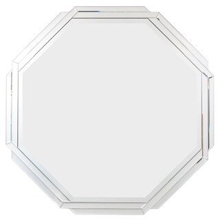 Octagonal Weave Wall Mirror - Multi - Bed Bath & Beyond - 20598604