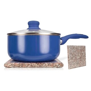 Home Basics Brown Granite Trivet - Bed Bath & Beyond - 20602505
