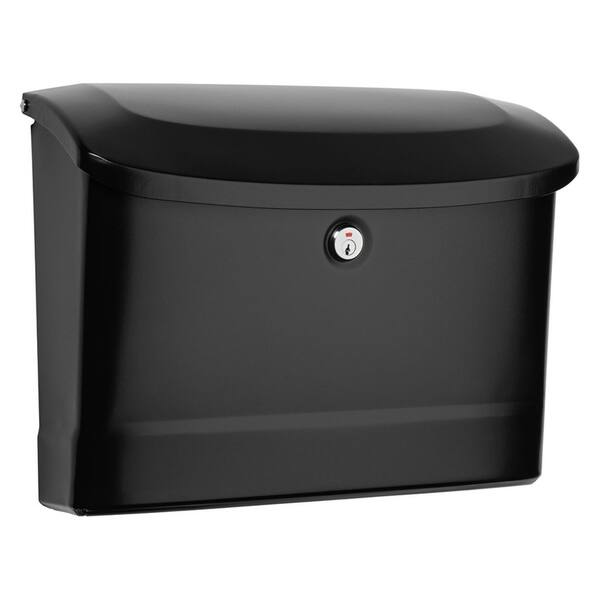 Princeton Locking Wall Mount Mailbox - Bed Bath & Beyond - 20610180