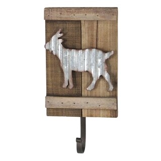 Corrugated Goat Hook - Bed Bath & Beyond - 20614067
