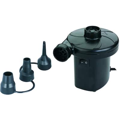 Duck Covers Electric Air Pump for Duck Dome Airbags - 5l x 4.5w x 4h ...