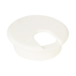 10 Pack Rok Hardware Round Grommet, 3" (76mm) Diameter, White - Bed ...