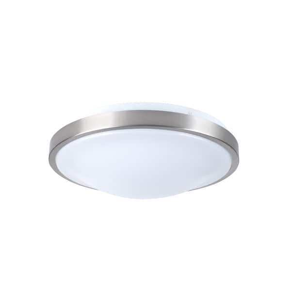 Juniper Supply LED Ceiling Flush, 5000K, 120°, CRI80, 25W - Bed Bath ...