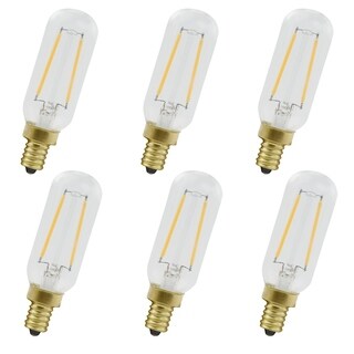 Juniper Supply LED T8 Tube Lights 6 Pack, 2200K, 360°, CRI80, 2W ...