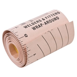 Forney Little Helper Pipe Wrap Around 4 in. W x 60 in. L - Bed Bath ...