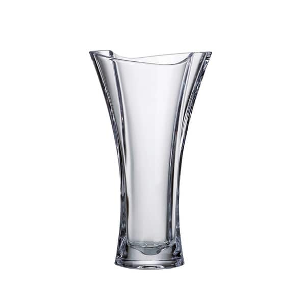 Majestic Gifts European Glass - Crystalline - Vase - Made in Europe ...