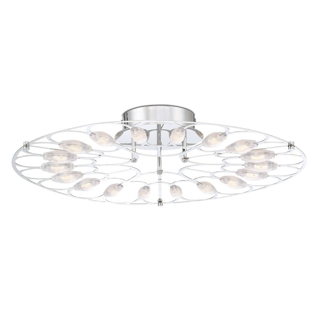 Eurofase Rotolo Medium LED Surface Mount - 34067-017 - 4" high x 21.75 ...