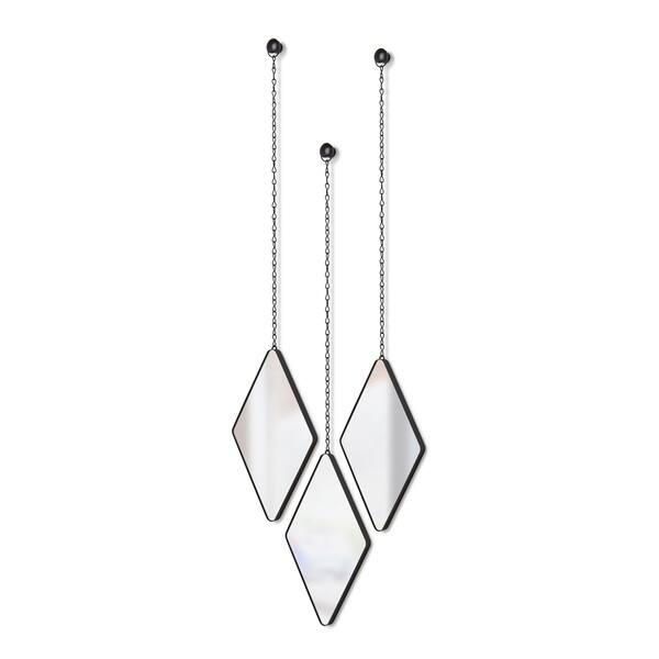 Umbra Dima Mirror (Set Of 3) - Bed Bath & Beyond - 20716383